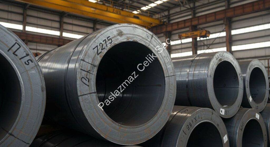 Z275 galvaniz sac fiyatları Ocak 2026